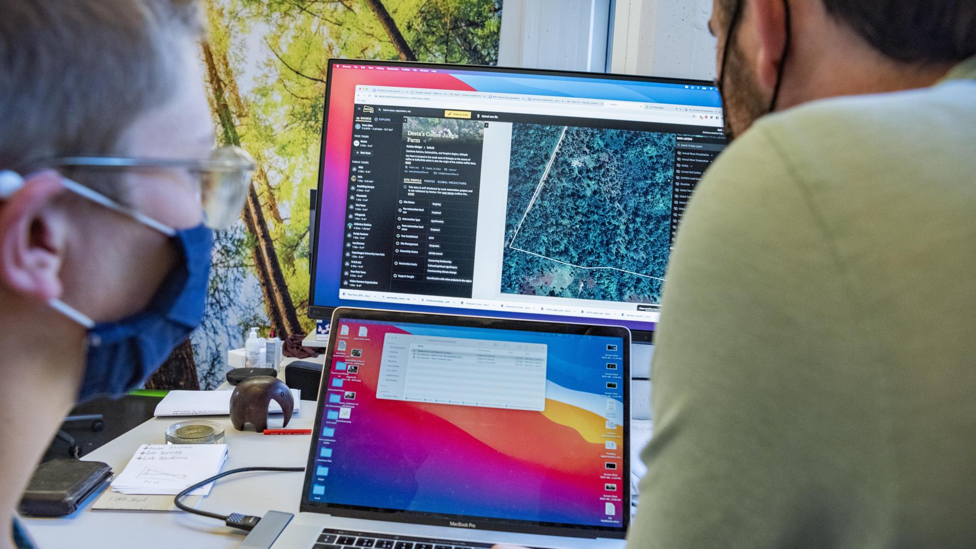 Restor - The Earthshot Prize