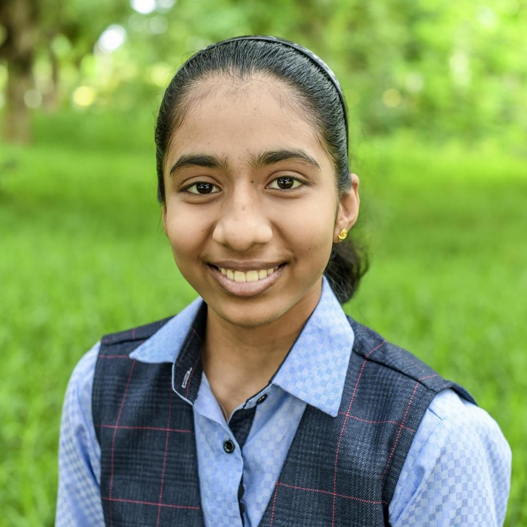 Vinisha Umashankar - The Earthshot Prize