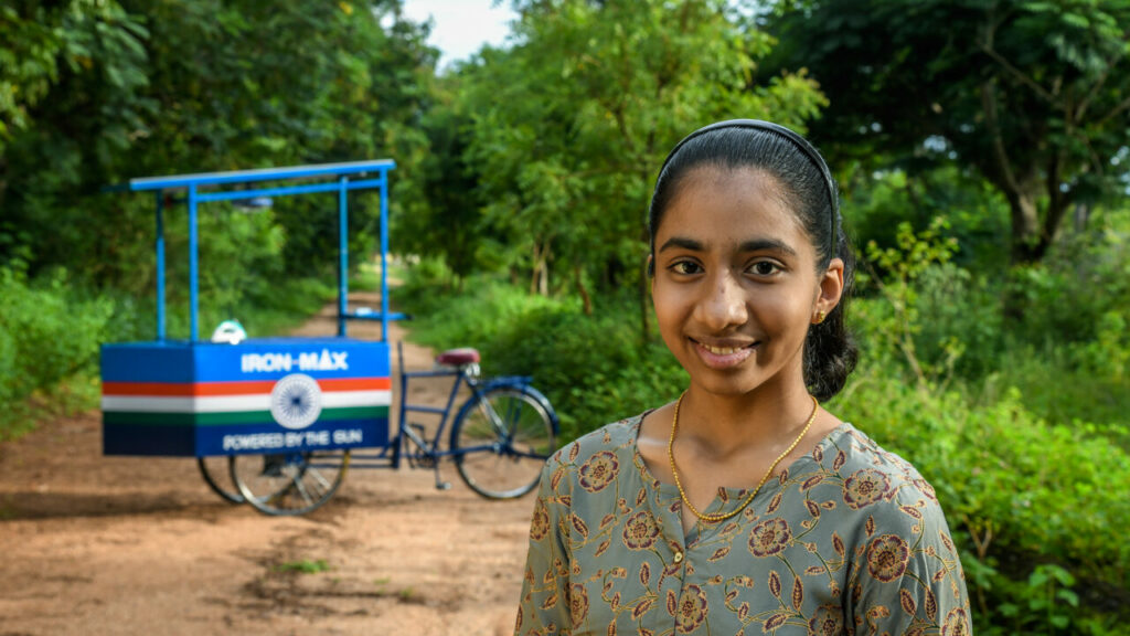 Vinisha Umashankar - Earthshot Prize Finalist 2021