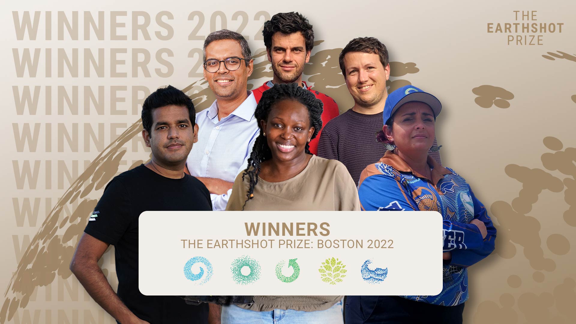 5 Winners Of The Second Ever Earthshot Prize Awards Unveiled Hindi